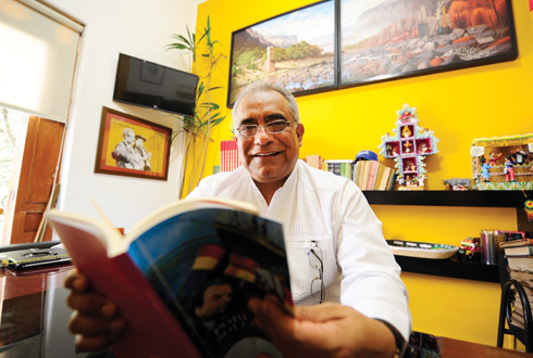 Pedro Garfias y su paso por México - El Diario NTR | NTR Guadalajara
