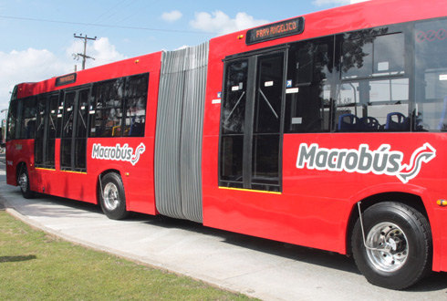 Macrobús extiende horario de servicio | NTR Guadalajara