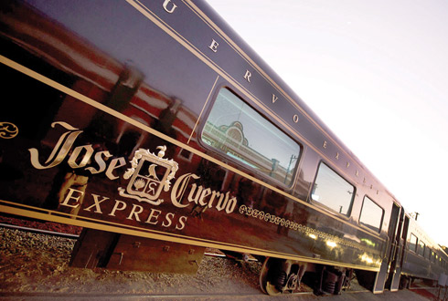 José Cuervo Express va por buena vía - El Diario NTR | NTR Guadalajara