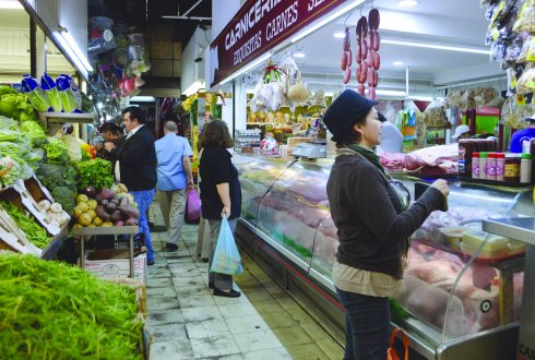 Mercado de Abastos necesita 500 millones de pesos - El Diario NTR | NTR ...