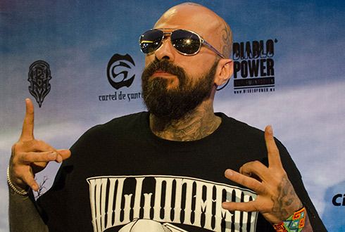 Cartel de Santa presenta filme | NTR Guadalajara