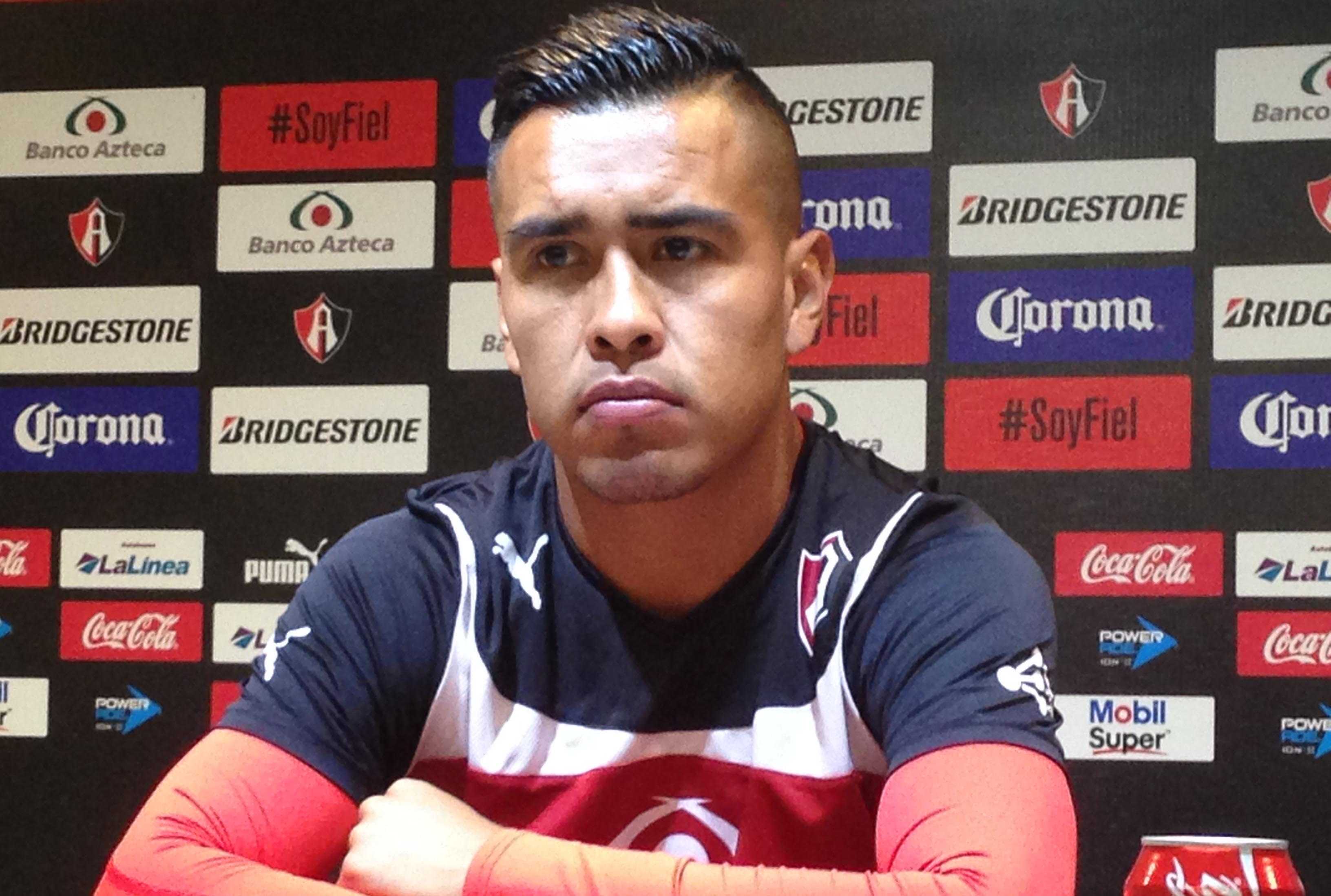 En Atlas no se fían de Santos - El Diario NTR | NTR Guadalajara