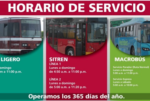 Ruta Express de Macrobús no está en servicio | NTR Guadalajara