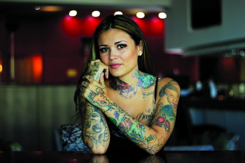 Tatu Baby es un libro abierto - El Diario NTR | NTR Guadalajara