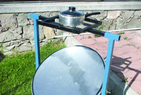 Crean estufas solares para comunidades rurales - El Diario NTR | NTR ...