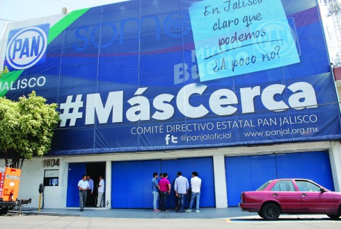 Faviola Martínez va contra el Triejal - El Diario NTR | NTR Guadalajara