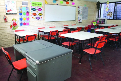Al alza, inversión en equipamiento escolar | NTR Guadalajara