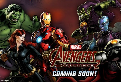 Lanza Marvel video juego ‘Avengers Alliance 2’ | NTR Guadalajara