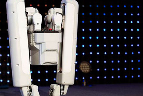 Google presenta el nuevo robot bípedo | NTR Guadalajara
