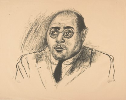 Paul Westheim y su visión del arte - El Diario NTR | NTR Guadalajara