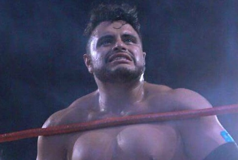 Luchador Texano Jr. sentencia a El Mesías y Brain Cage - El Diario NTR ...