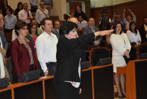 Proceso contra jueza es persecución: diputado - El Diario NTR | NTR ...