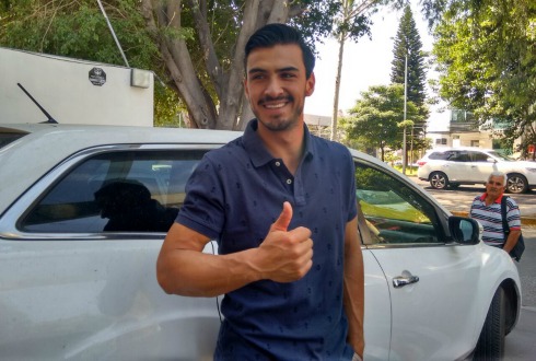 Alanís se dice listo para iniciar la pretemporada - El Diario NTR | NTR ...