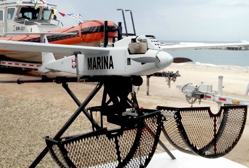 Inicia operaciones sistema aéreo no tripulado ‘Arcturus T-20’ - El ...