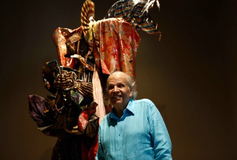 Obras inéditas de Ismael Vargas, en Musa | NTR Guadalajara