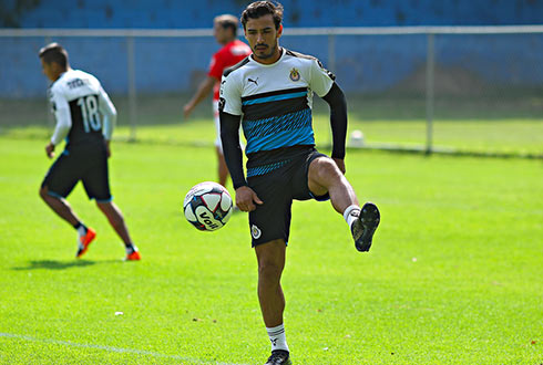 Alanís quiere afianzarse - El Diario NTR | NTR Guadalajara