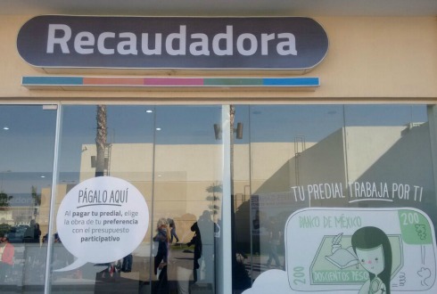 Abren recaudadora en plaza comercial | NTR Guadalajara