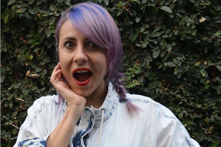 María Daniela vive una racha cósmica - El Diario NTR | NTR Guadalajara