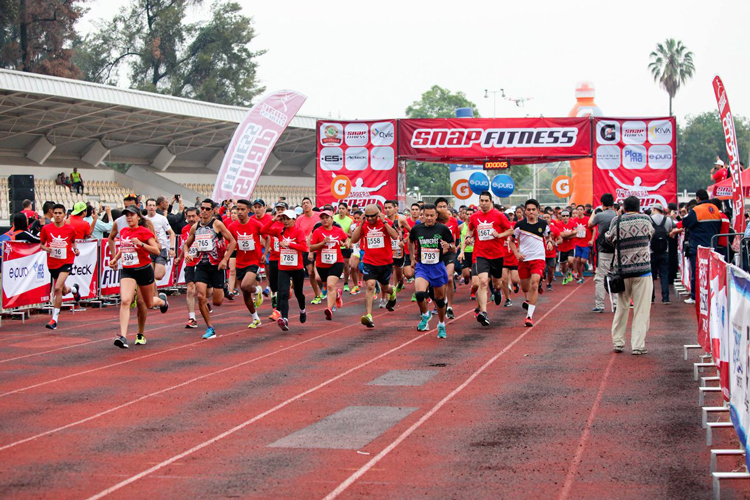 Convocan a carrera altruista - El Diario NTR | NTR Guadalajara