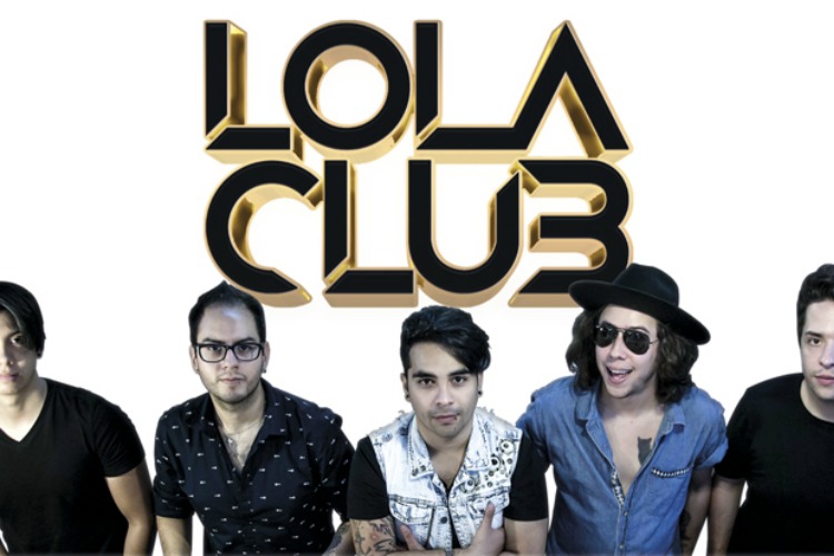 Lola Club, listos para sus fans tapatíos - El Diario NTR | NTR Guadalajara