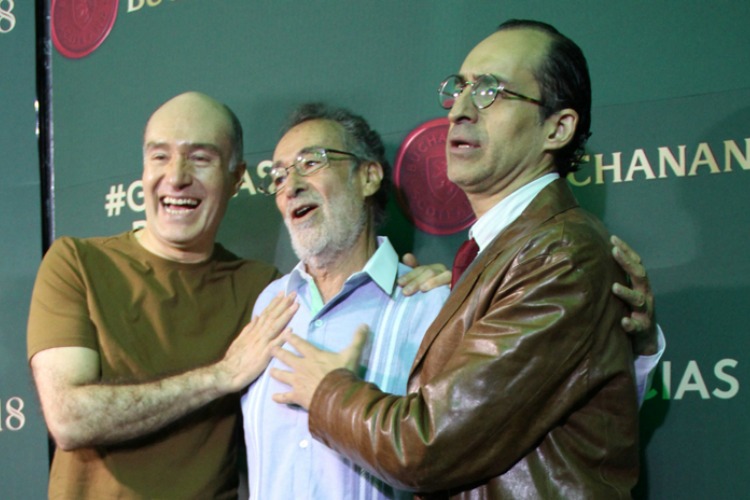 Alejandro Bichir y Maricruz Nájera forjan estirpe de actores - El ...