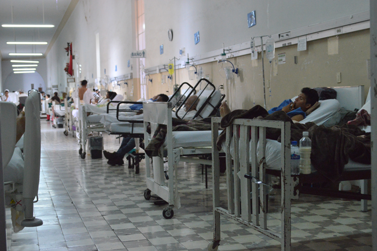 Hospital Geriátrico, en 2018 - El Diario NTR | NTR Guadalajara