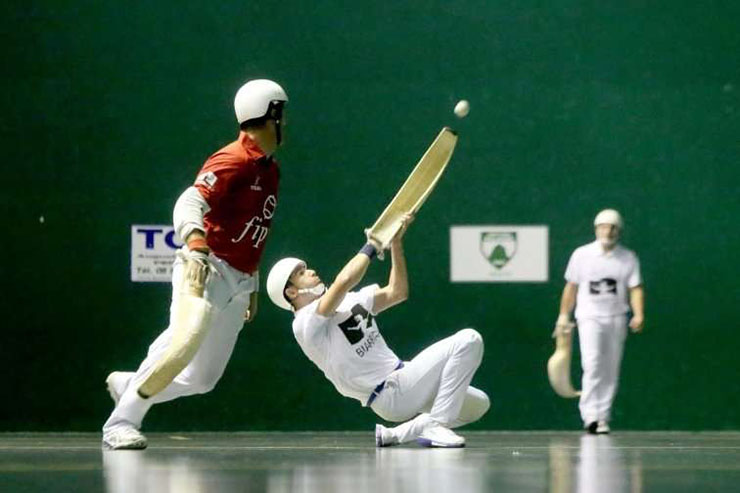 Quieren el jai alai en los Olímpicos | NTR Guadalajara