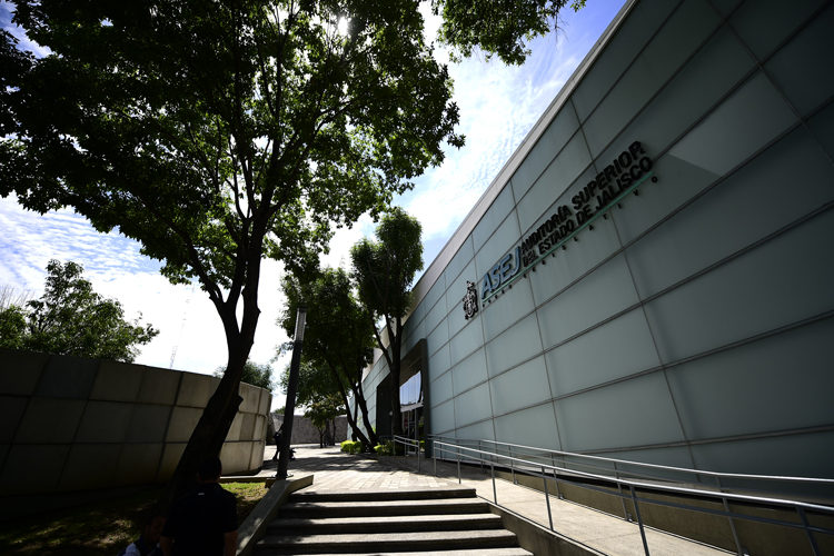 Quieren compartir Contraloría con ASEJ - El Diario NTR | NTR Guadalajara