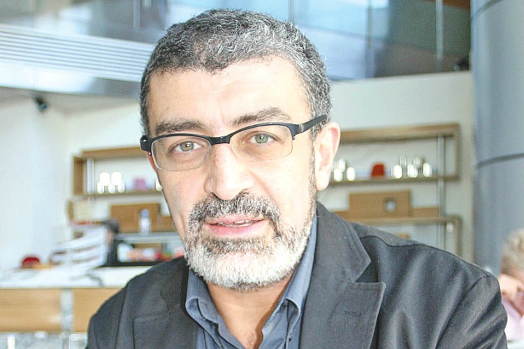 Naief Yehya y su regreso a la novela - El Diario NTR | NTR Guadalajara