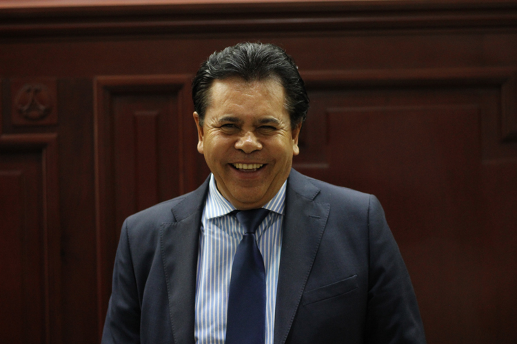 Vuelve Rodríguez como magistrado - El Diario NTR | NTR Guadalajara
