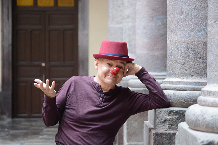 El mimo está en peligro de extinción - El Diario NTR | NTR Guadalajara