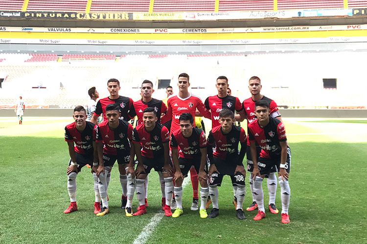 Atlas Sub-20 cae en la Final de Ida | NTR Guadalajara