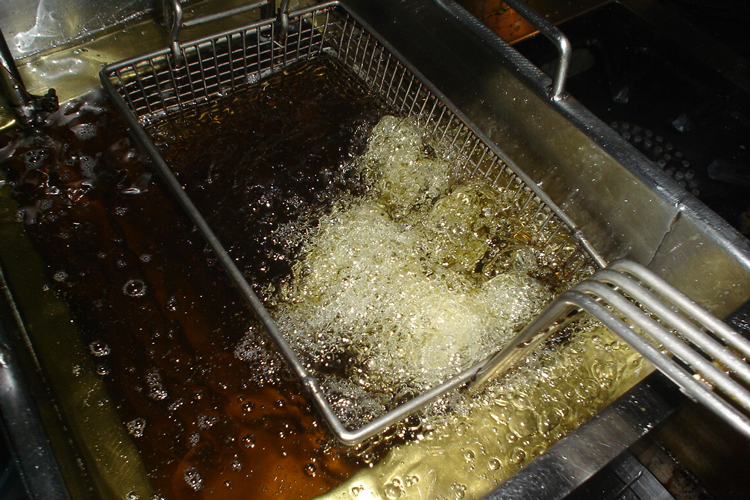 Las rutas del aceite quemado - El Diario NTR | NTR Guadalajara