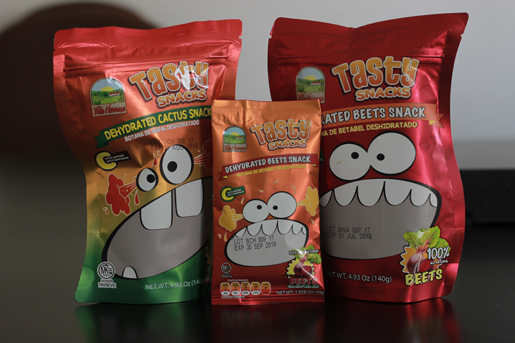 Video: Rico lunch, snacks codiciados en EU - El Diario NTR | NTR ...