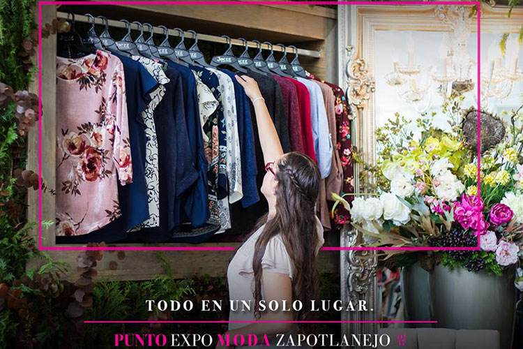 Punto Expo Moda Zapotlanejo recibirá exponentes de cuatro estados - El ...