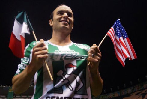 Sin fecha para el debut de Donovan en México - El Diario NTR | NTR ...