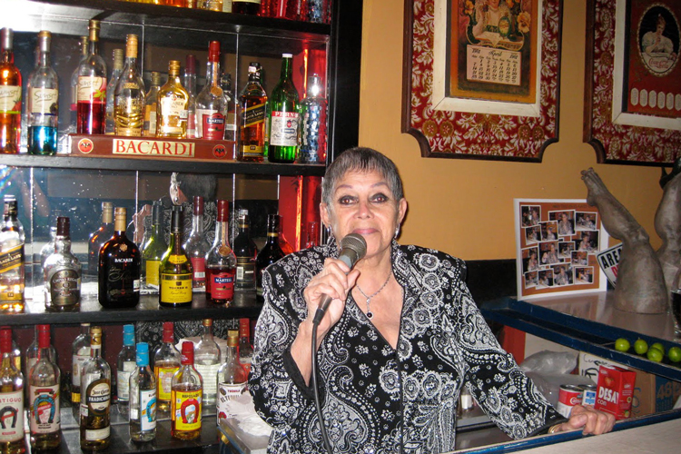 Lamentan partida de la voz Mari Tere - El Diario NTR | NTR Guadalajara