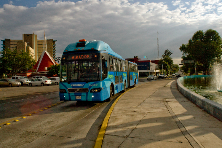 Ampliará Macrobús horario por festival | NTR Guadalajara