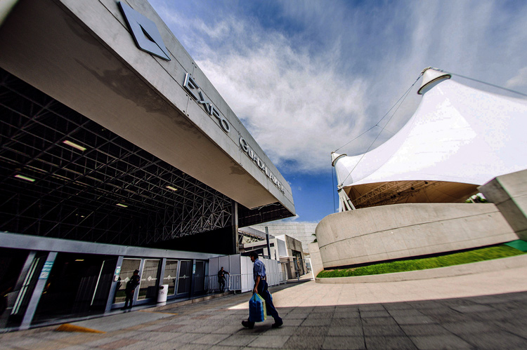 La Expo: un espacio consolidado de GDL - El Diario NTR | NTR Guadalajara