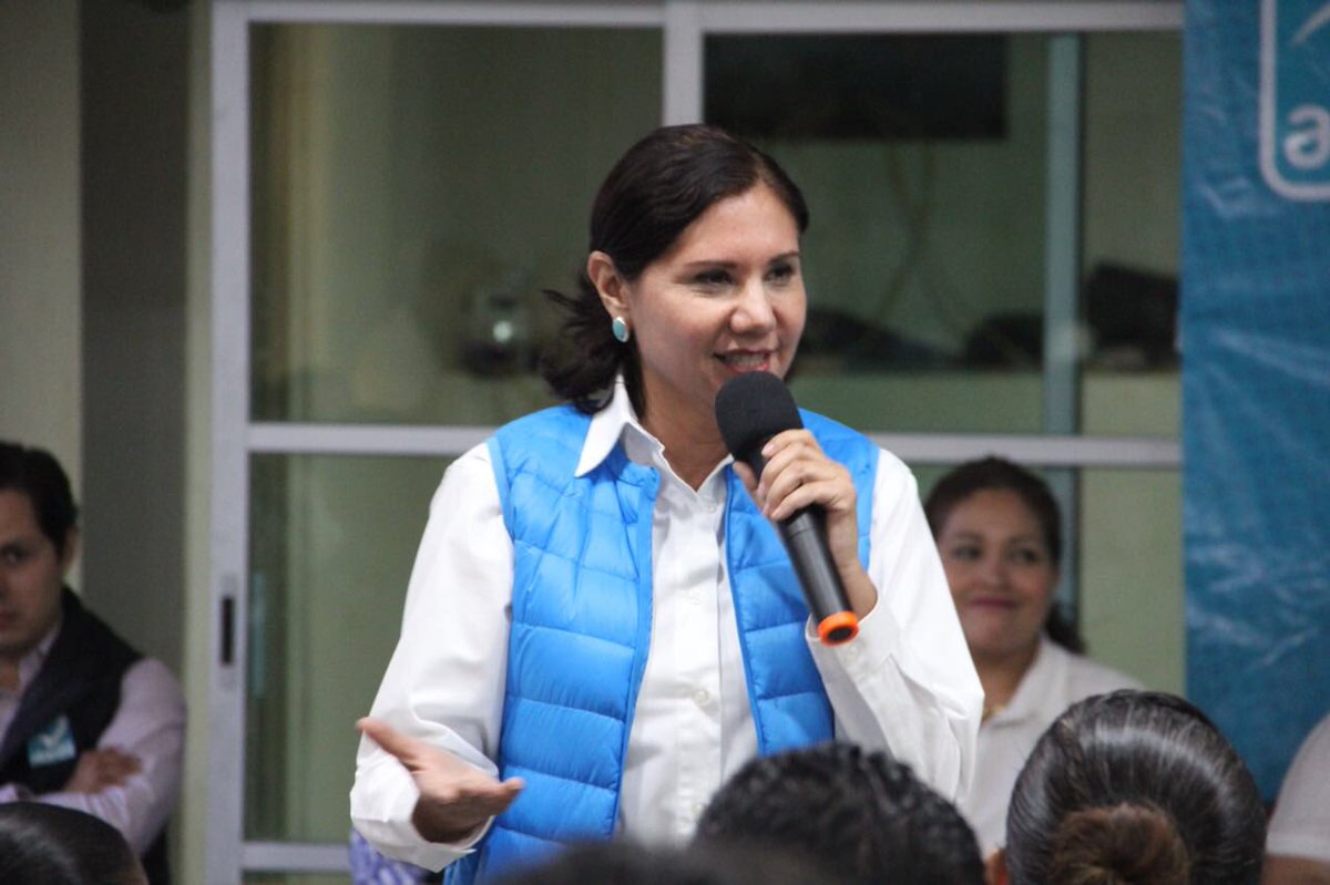 Martha Rosa propone universidad virtual en Jalisco - El Diario NTR ...