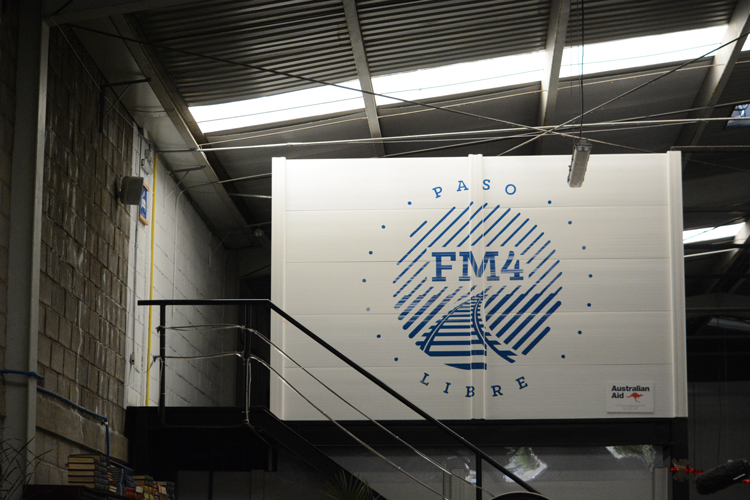 Amplían en comisión comodato de FM4 - El Diario NTR | NTR Guadalajara