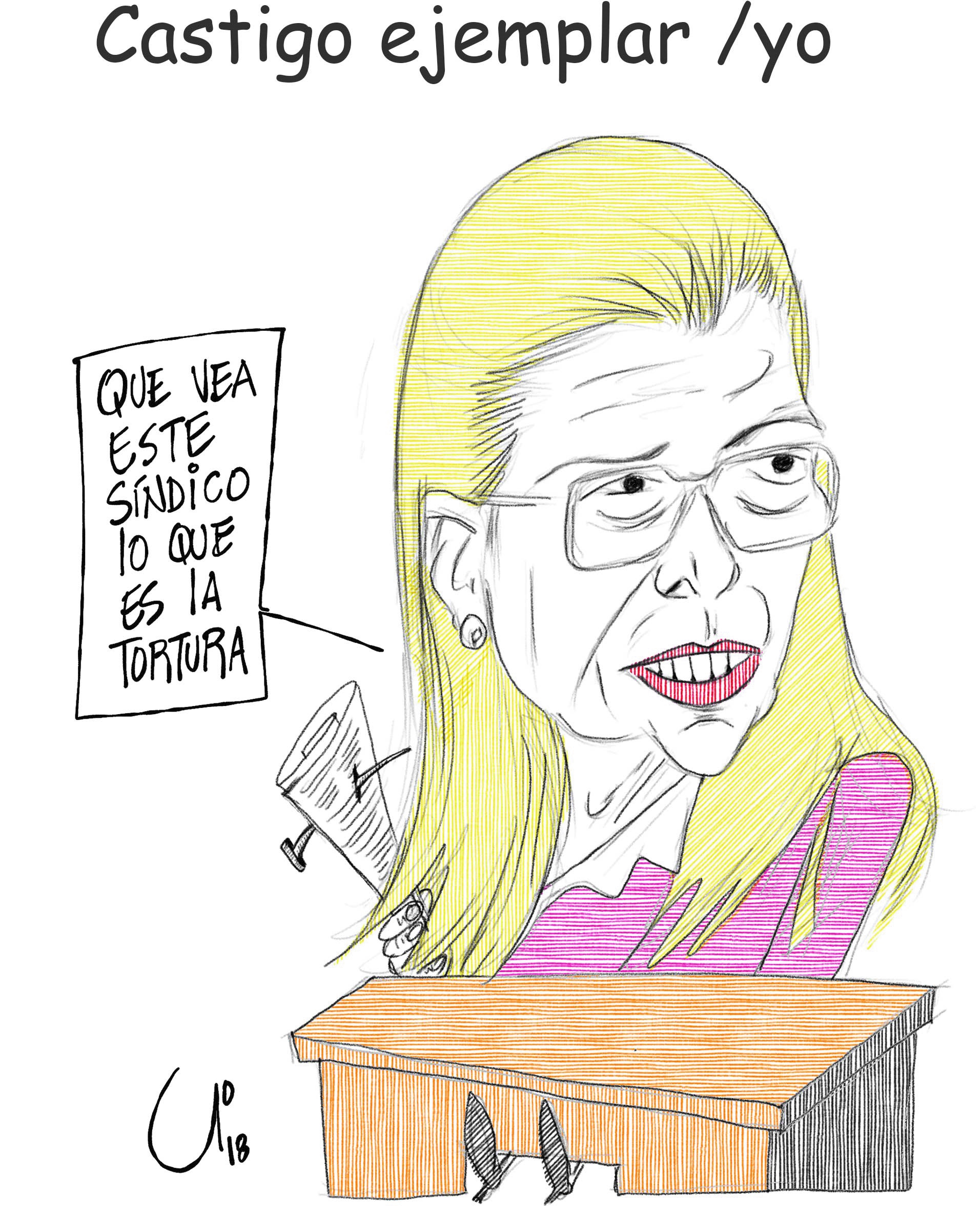 Castigo ejemplar | NTR Guadalajara