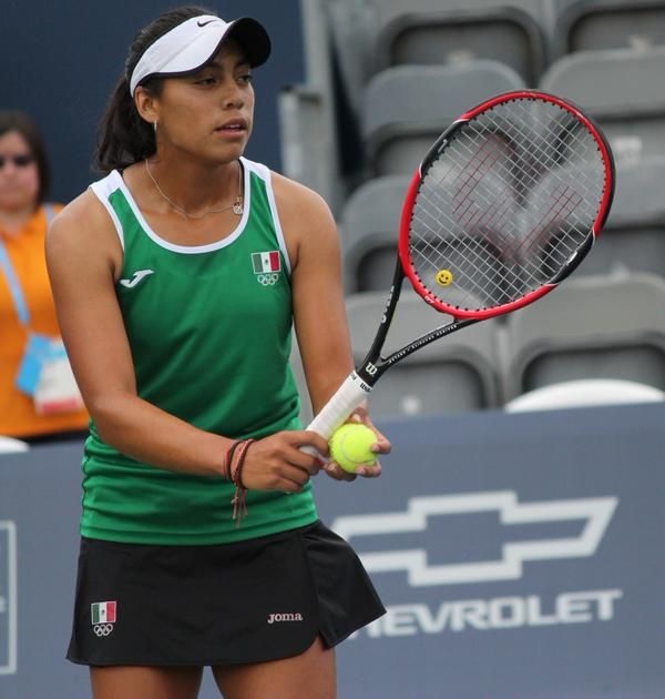 Gana título en Bangkok la tenista Victoria Rodríguez - El Diario NTR ...