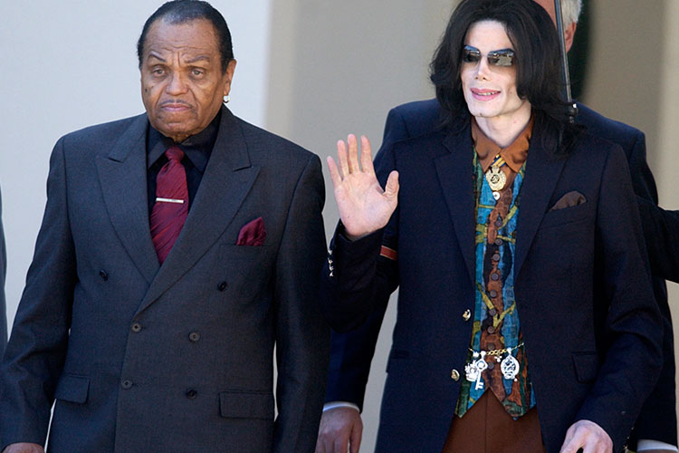 Joseph Jackson muere a los 89 años - El Diario NTR | NTR Guadalajara