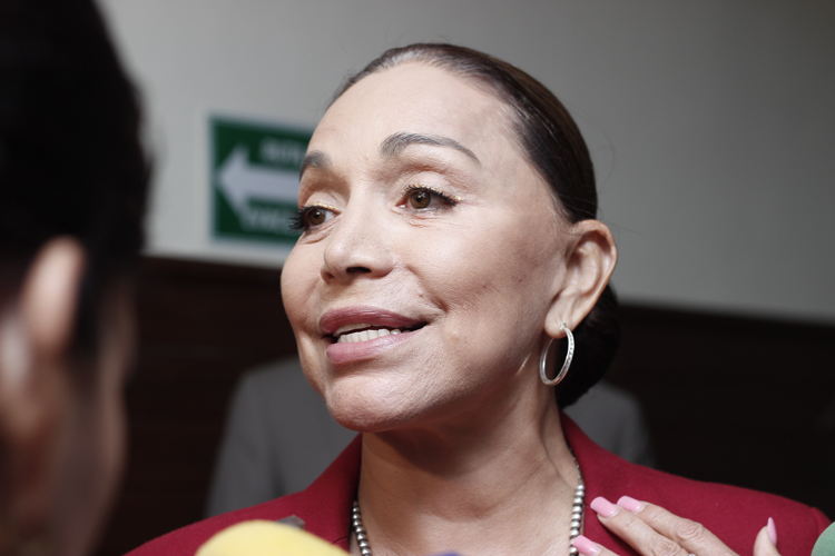 Se reincorporará María Elena Limón - El Diario NTR | NTR Guadalajara