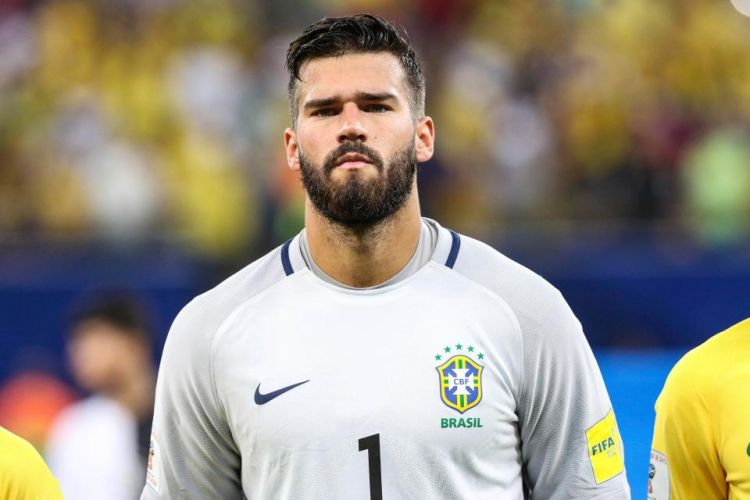 Alisson Becker es el nuevo portero de Liverpool - El Diario NTR | NTR ...