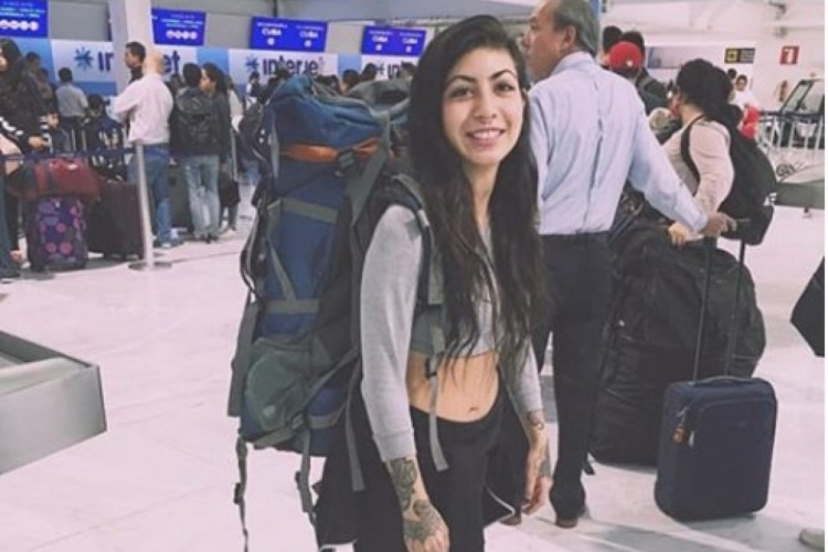 Detienen a segundo sospechoso del feminicidio de María Mathus - El ...