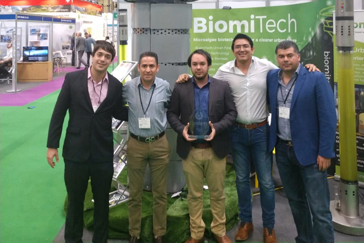 BiomiTech es pionera en uso de microalgas - El Diario NTR | NTR Guadalajara