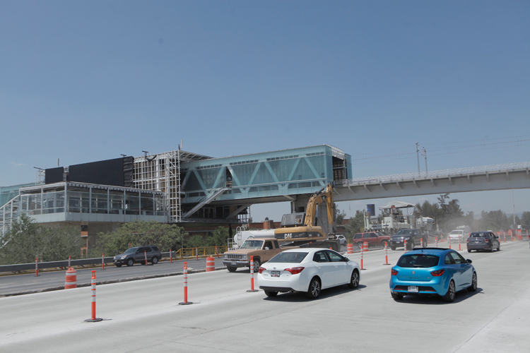 Realizarán obras en Periférico Oriente | NTR Guadalajara