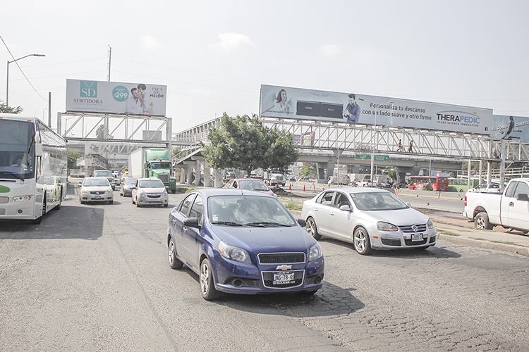Inician obras en nuevo tramo de Periférico Oriente - El Diario NTR ...
